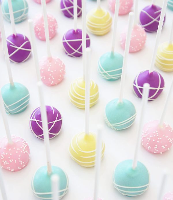 Cake Pops - Sugar Pop Bakery