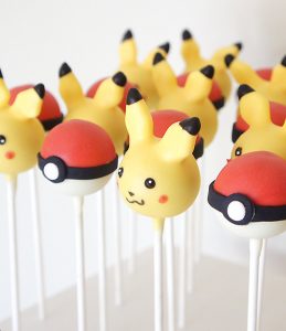 Cake Pops - Sugar Pop Bakery