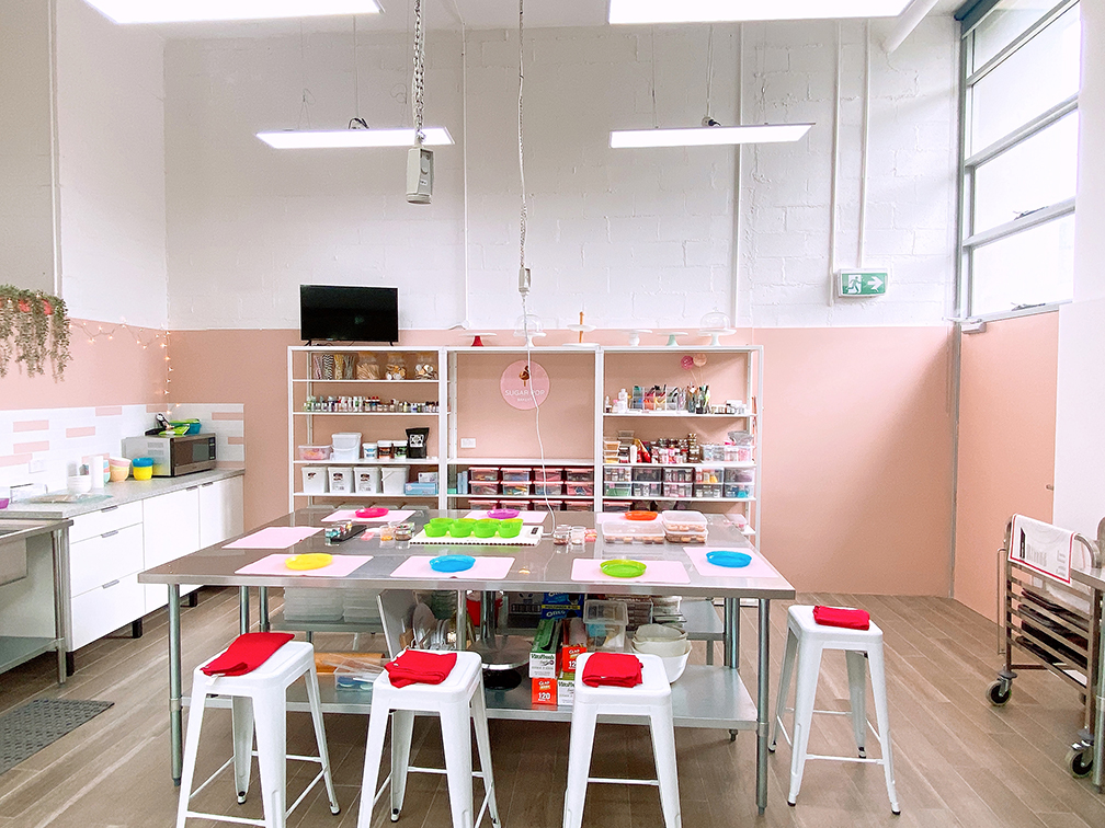 Parties - Sugar Pop Bakery