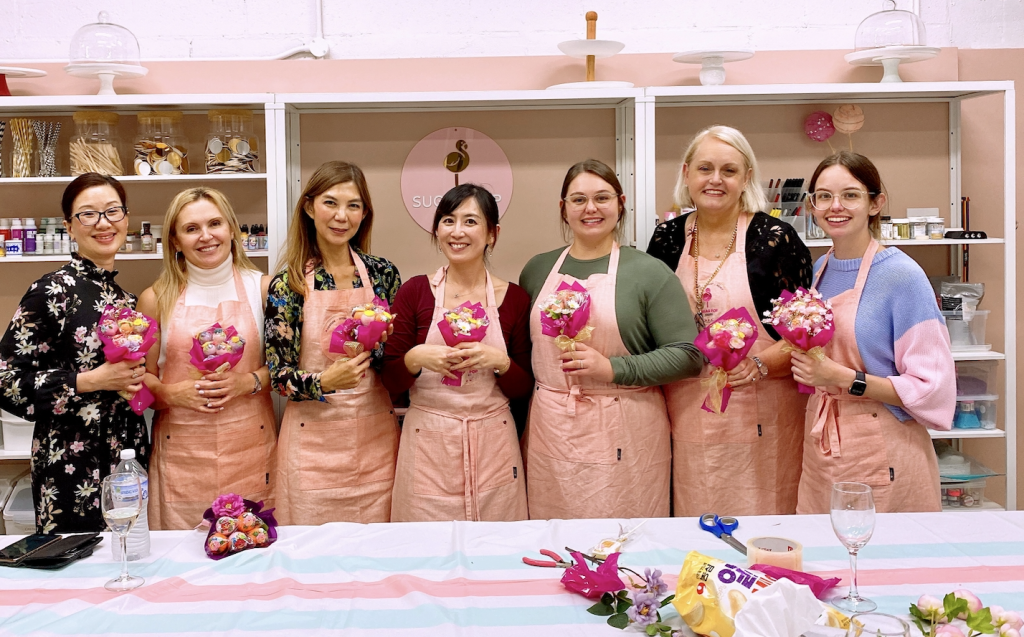 Casual Sessions - Sugar Pop Bakery