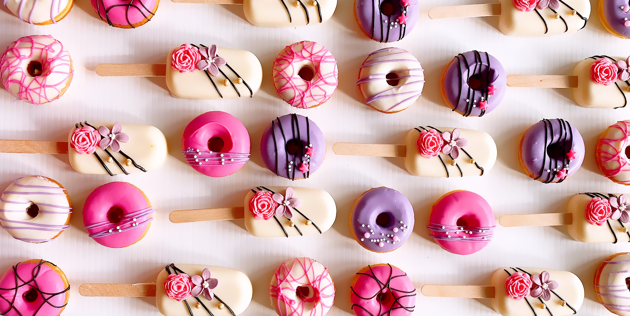 Corporate Treats, Edible Gifts and Creative Desserts - Sugar Pop Bakery