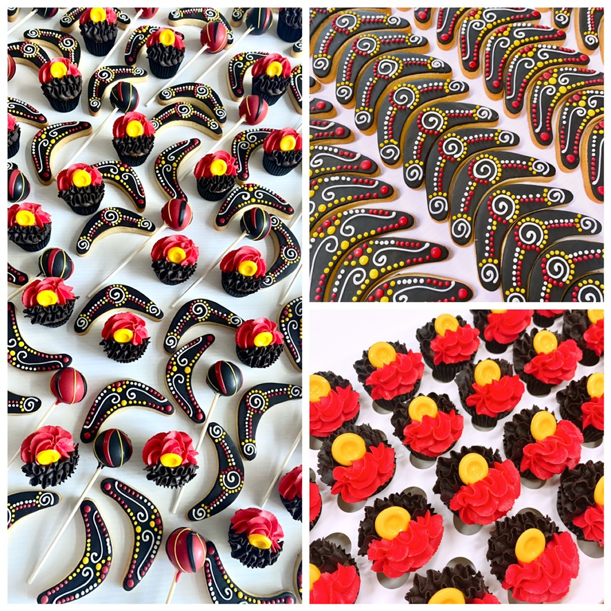 NAIDOC Week - Sugar Pop Bakery